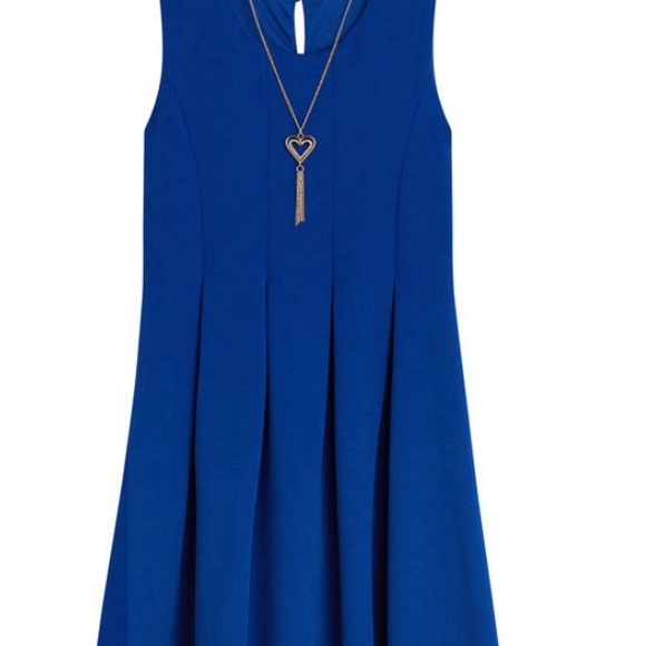 Knitworks | Dresses | New Knit Works Blue Girl Dress For Special ...